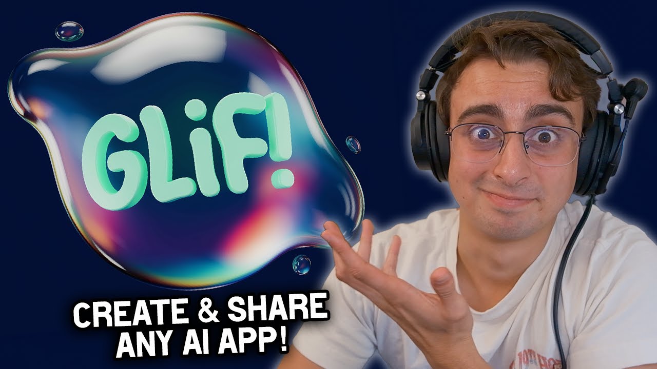 Discover the Incredible GLIF AI App That’s Flying Under the Radar | AI Secrets Exposed