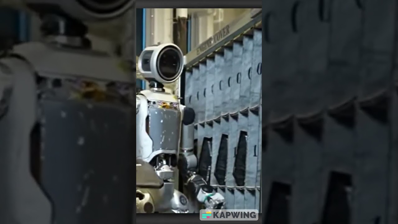 Discover the Latest Achievements of the Next-Gen Boston Dynamics Atlas ...