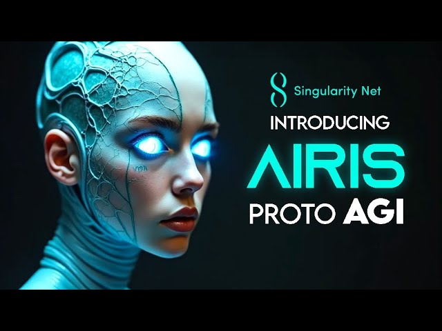 Meet AIRIS: The Groundbreaking Self-Learning Proto AGI Unveiled! | AI ...