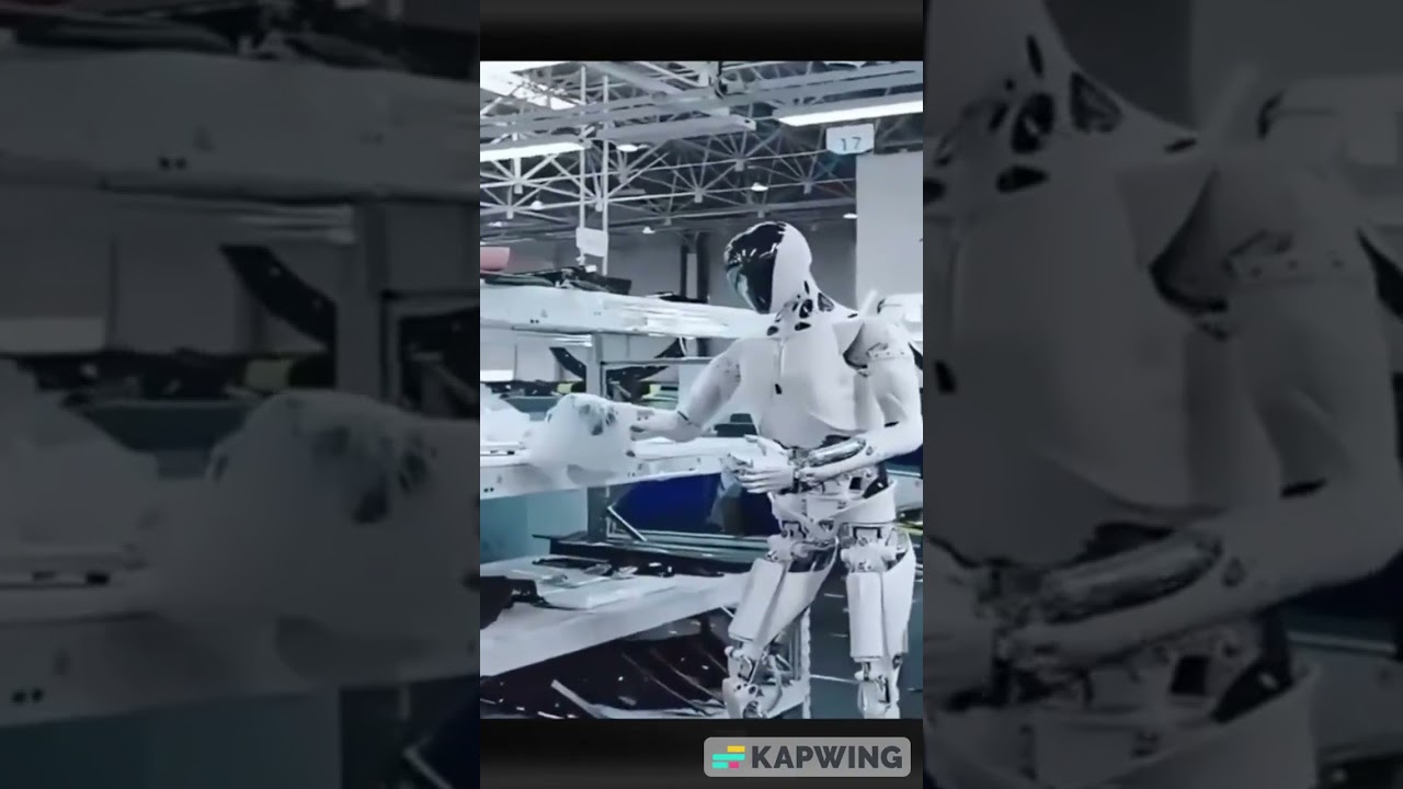 Introducing Iron: The Latest Humanoid Robot Showcasing Advanced ...