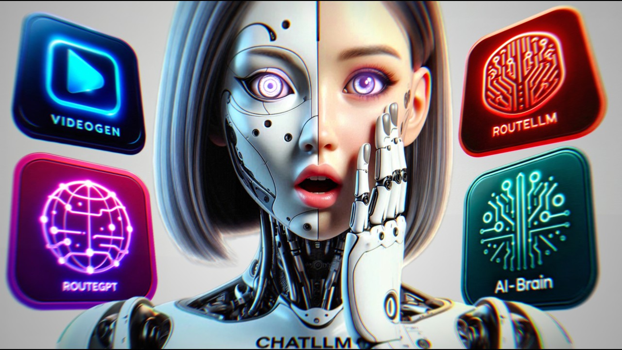 The World’s First AI Assistant: Unveiling Your AI Control Center | AI ... The World’s First AI Assistant: Unveiling Your AI Control Center | AI ...