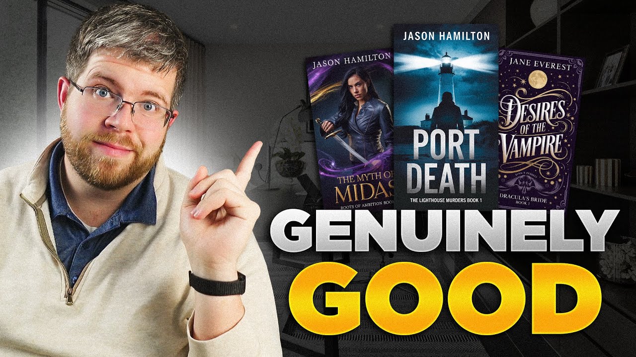 Discover Stunning AI-Designed Book Covers by Ideogram That Will Amaze ...