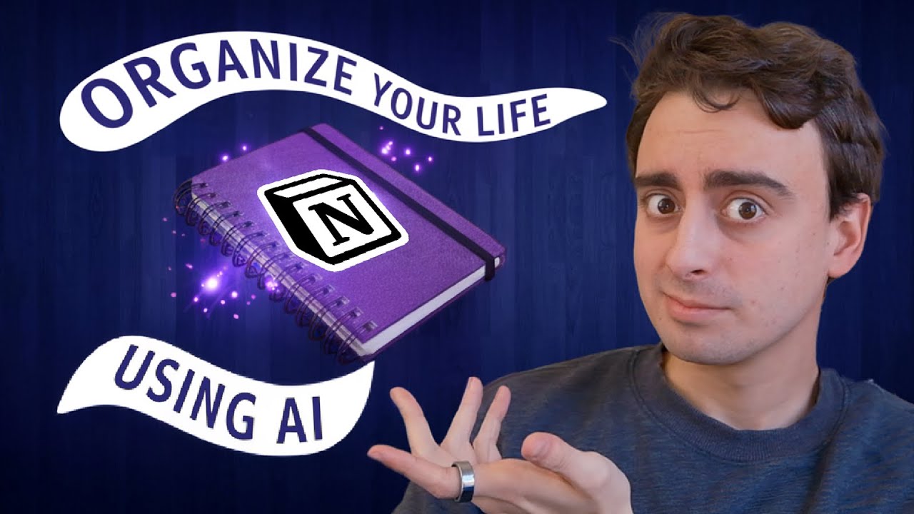 How an AI Organizational Tool Can Drastically Simplify Your Life | AI ...