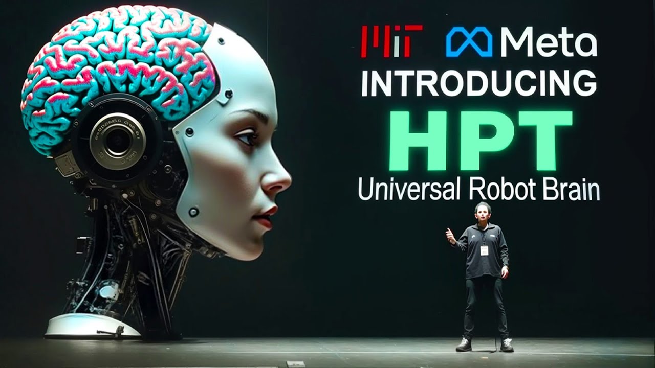 The Impact of the Latest AI Robot Brain on Human Intelligence | AI ...