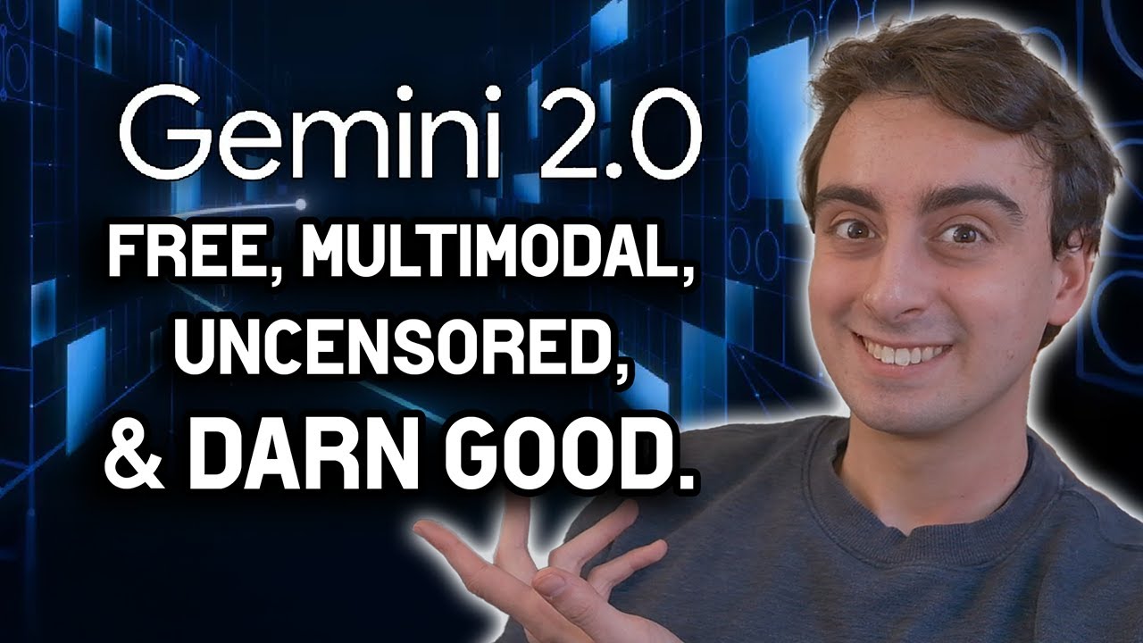 Google COOKED: Unfiltered, Cost-Free, and Superior to ChatGPT! | AI ...