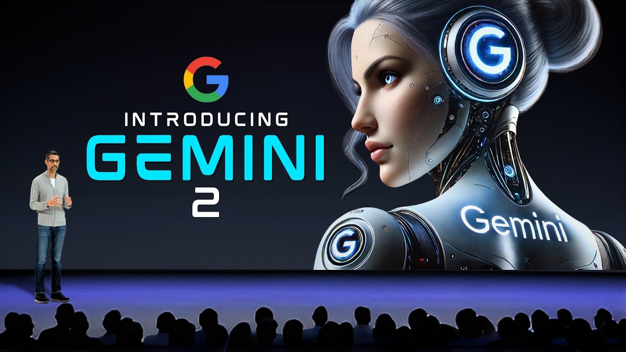 Google Gemini 2’s Latest Announcement Leaves Industry in Awe! | AI ...