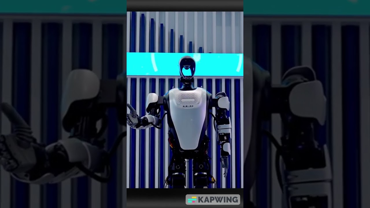 Exploring the LEJU Robotics Kuavo Humanoid Robot: A Breakthrough in ...