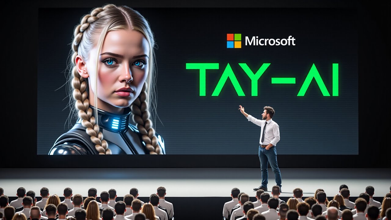 The Rise and Fall of TAY: Microsoft’s AI Shutdown in Just 16 Hours! | AI Secrets Exposed