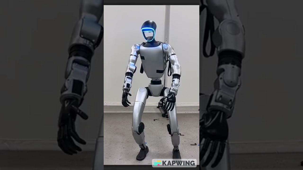 Unitree G1 Robot Showcases Advanced Autonomous AI Capabilities in ...