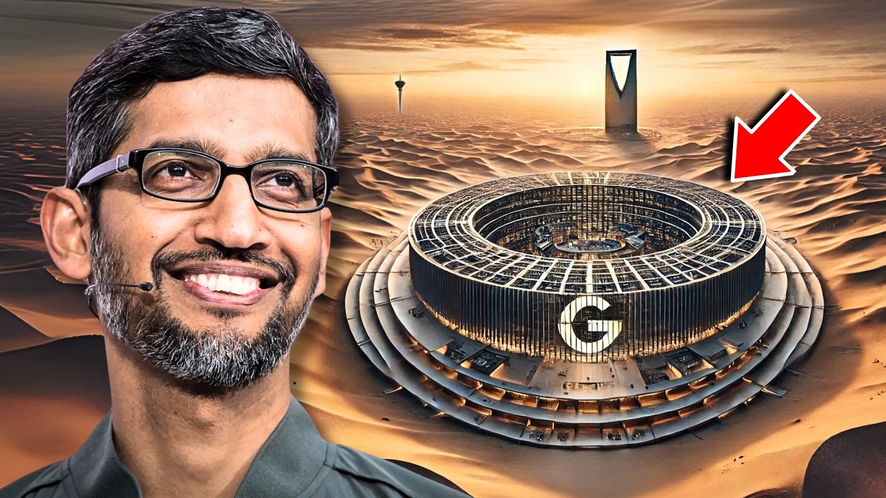 Google’s New AI Center in Saudi Arabia Set to Revolutionize the Middle ...