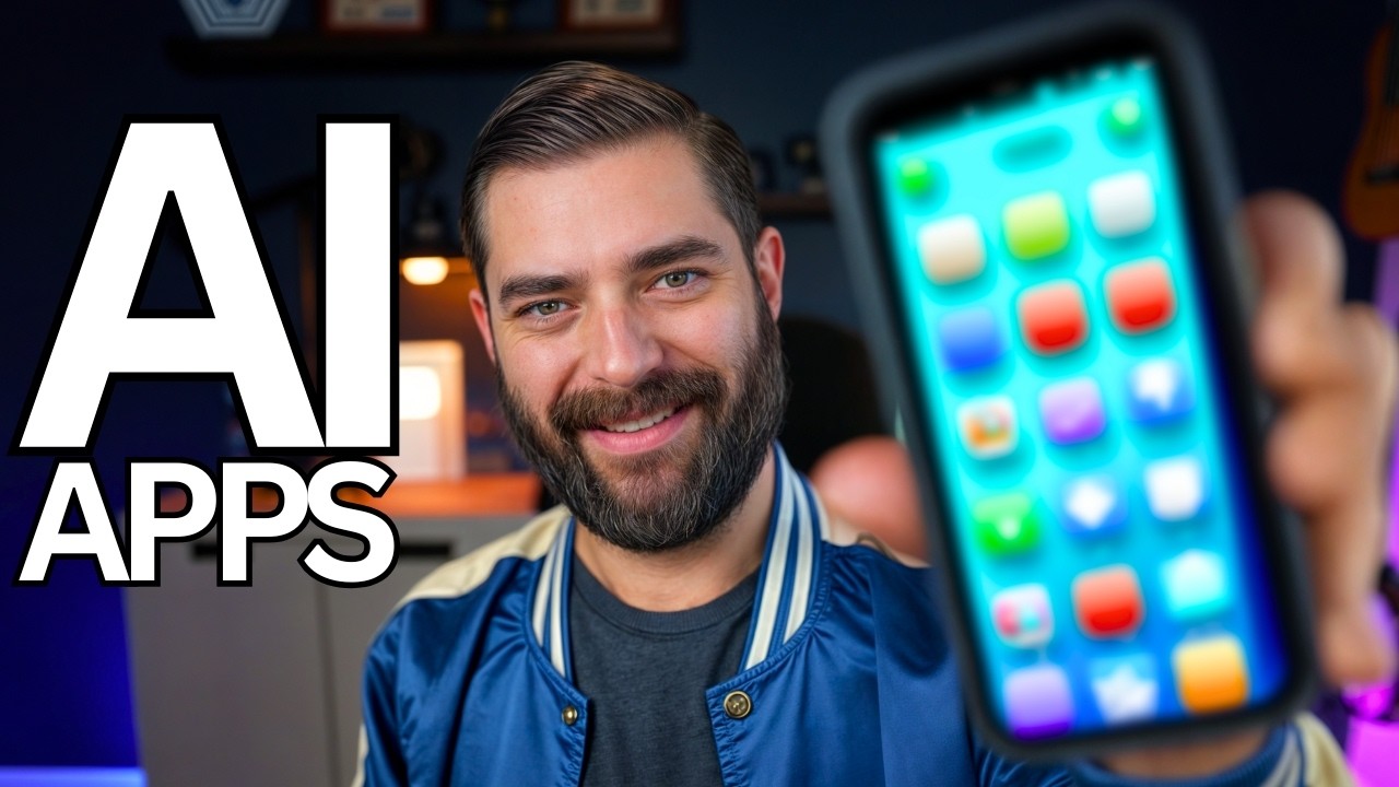 10 Must-Have Free AI Productivity Apps for Your Phone | AI Secrets Exposed