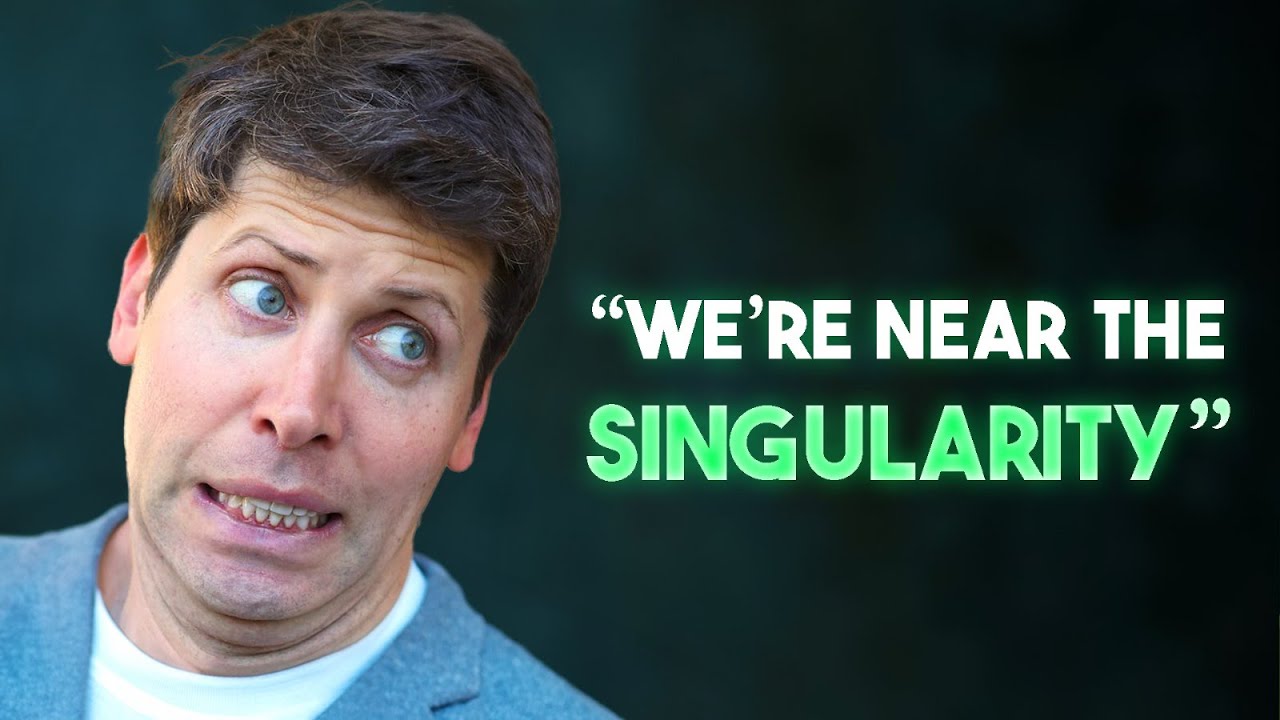 OpenAI Potentially Initiates the AI Singularity | AI Secrets Exposed