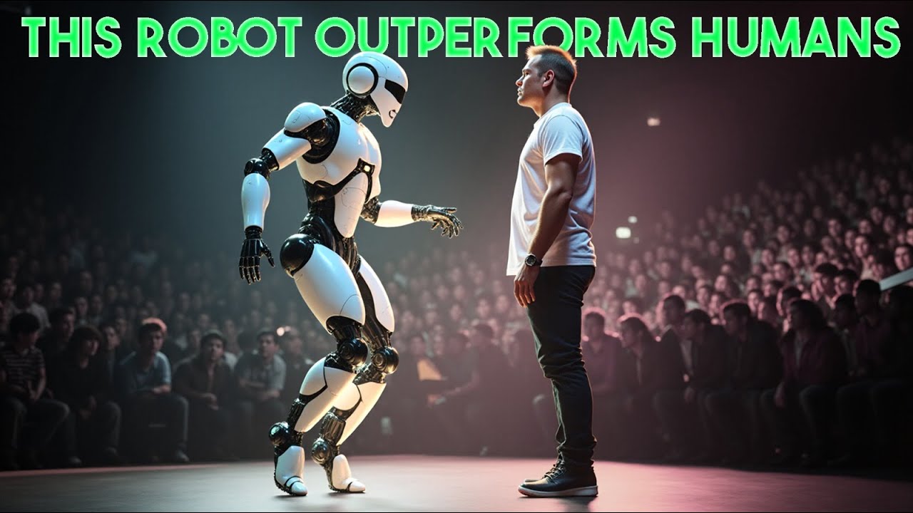 Achieving the Unthinkable: AI Robot Collaboration by Unitree and ...