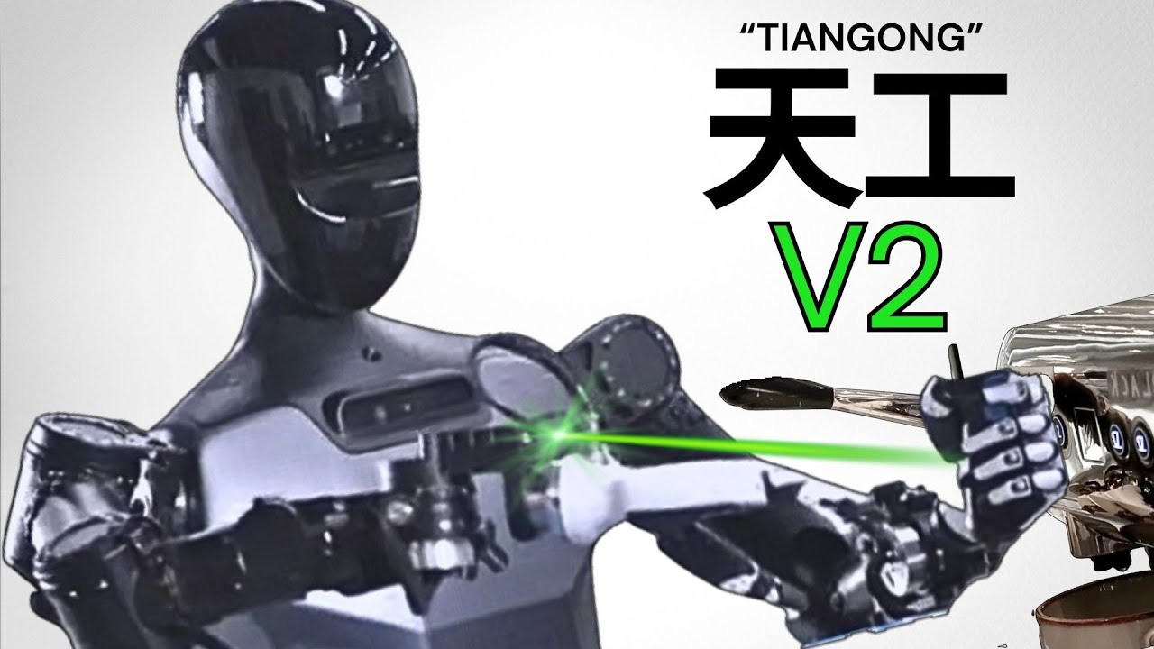 Exploring Revolutionary Humanoid Robot Tech: Unitree G1 + Tiangong AI ... Exploring Revolutionary Humanoid Robot Tech: Unitree G1 + Tiangong AI ...