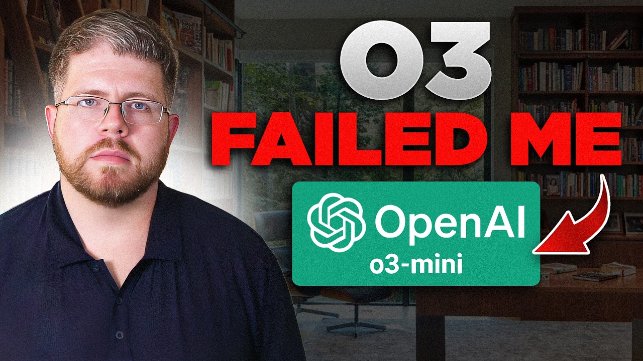 The Pitfalls of Creative Writing with O3-Mini | AI Secrets Exposed