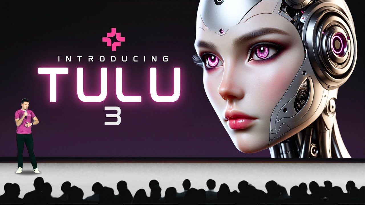Tülu 3’s AI Amazes OpenAI and DeepSeek: A Game-Changer! | AI Secrets ... Tülu 3’s AI Amazes OpenAI and DeepSeek: A Game-Changer! | AI Secrets ...
