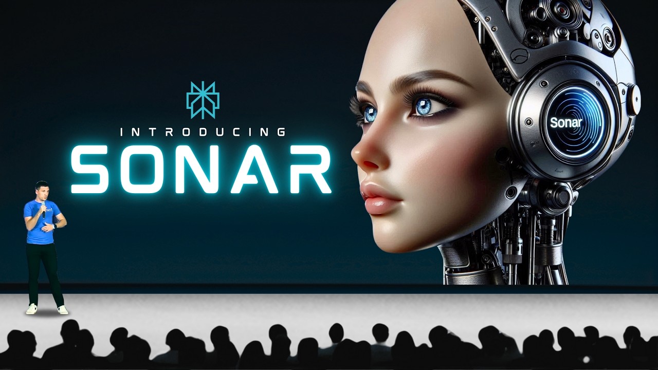 Sonar API: This New Real-Time AI Search Tool is Scaring Google! | AI Secrets Exposed