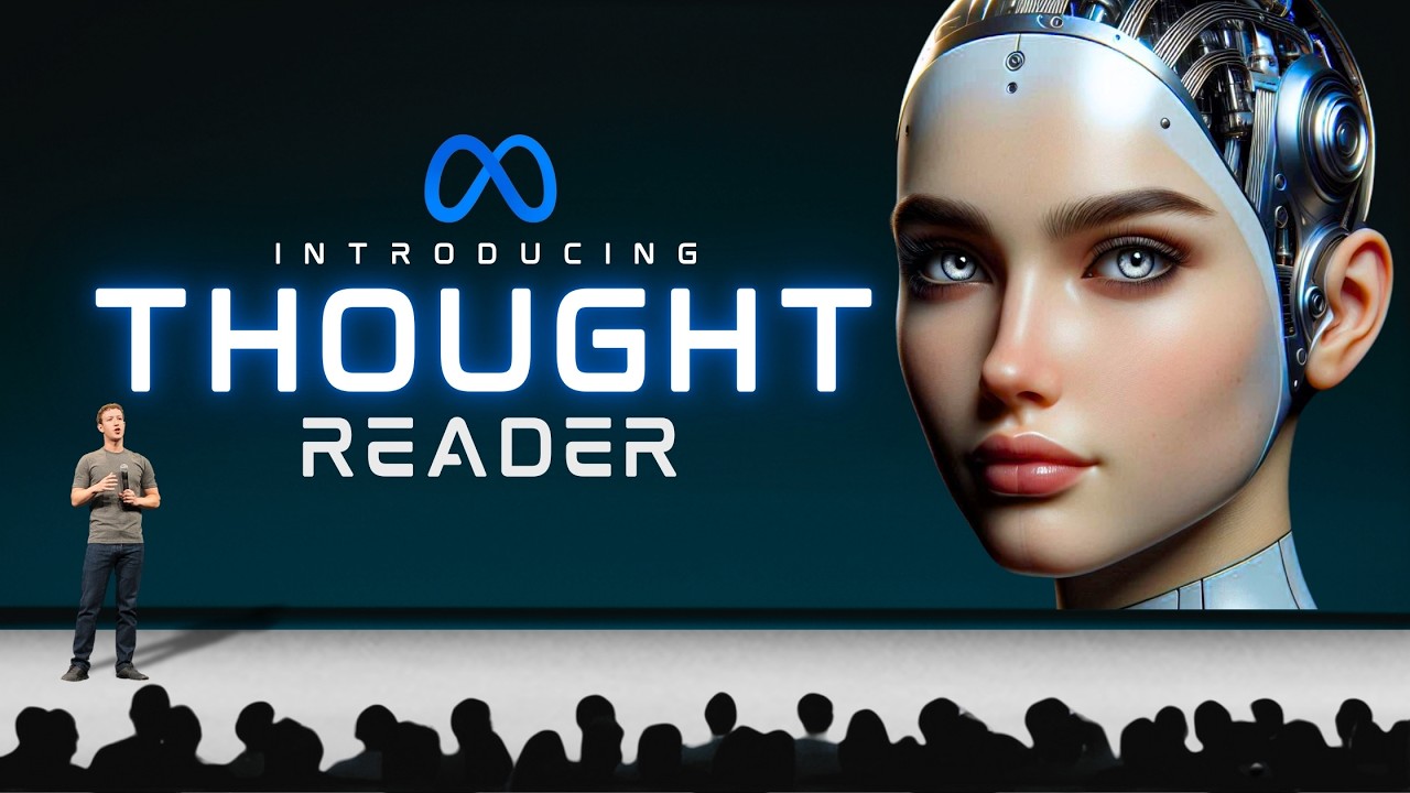 Meta Unveils Groundbreaking AI That Reads Thoughts: A Game-Changer for ...