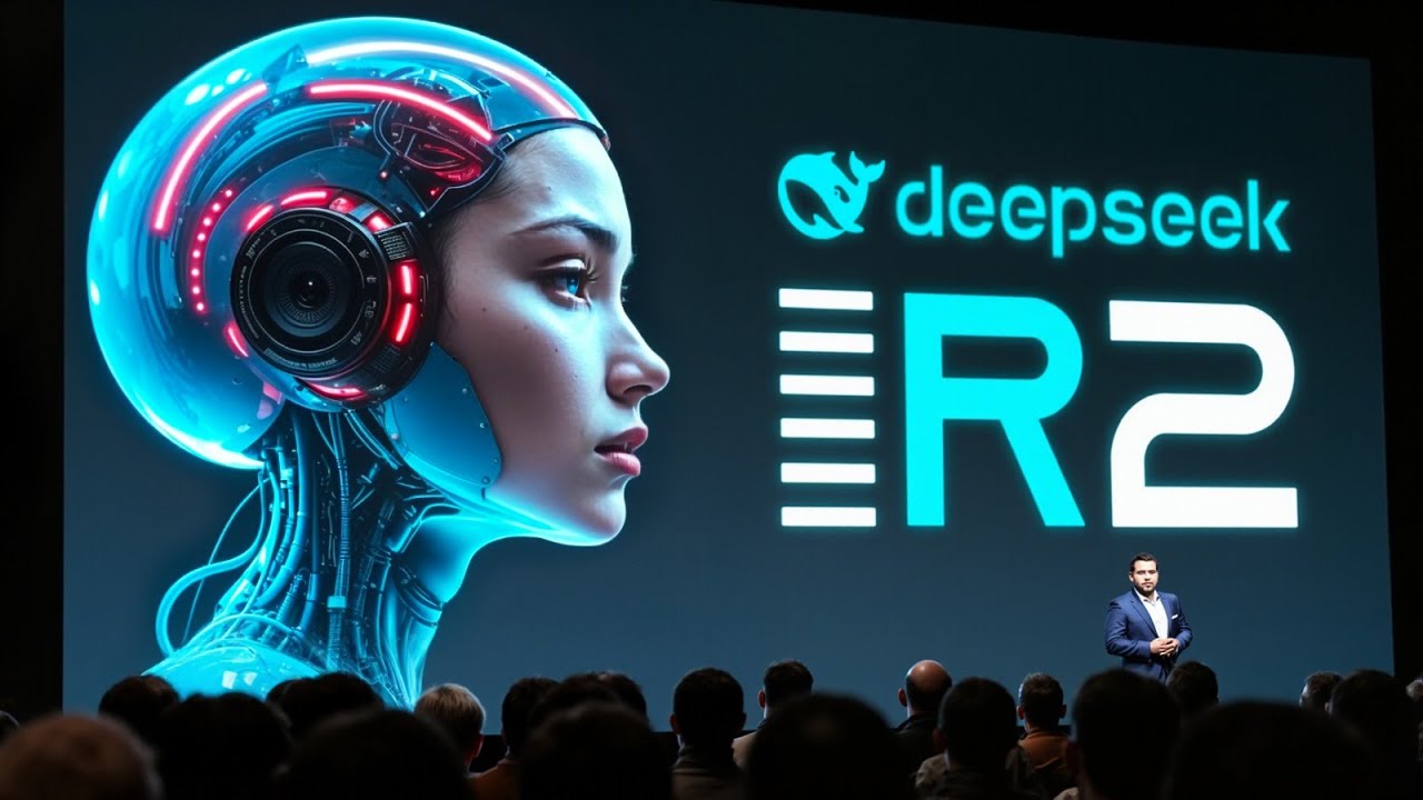 DeepSeek Unveils Revolutionary R2 Technology: 40X More Efficient Than OpenAI’s AI | AI Secrets ...