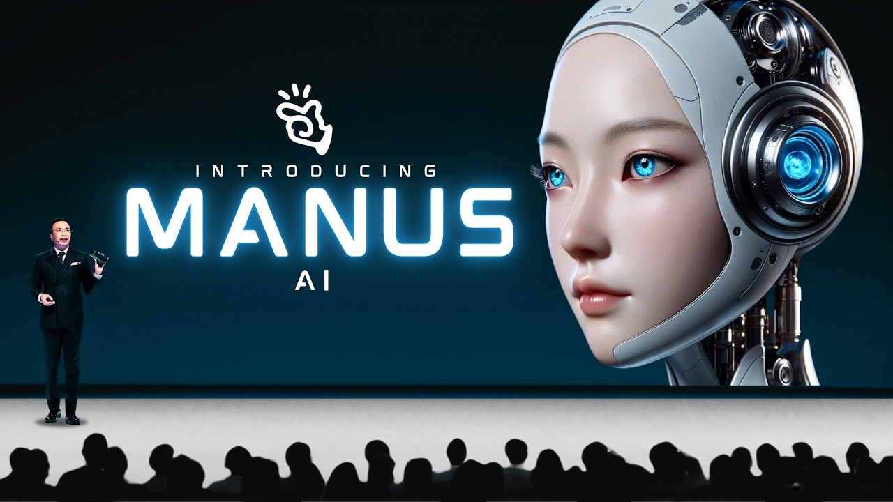 China’s ‘Manus AI’ Revolutionizing Search with DeepSeek 2.0 Technology ...