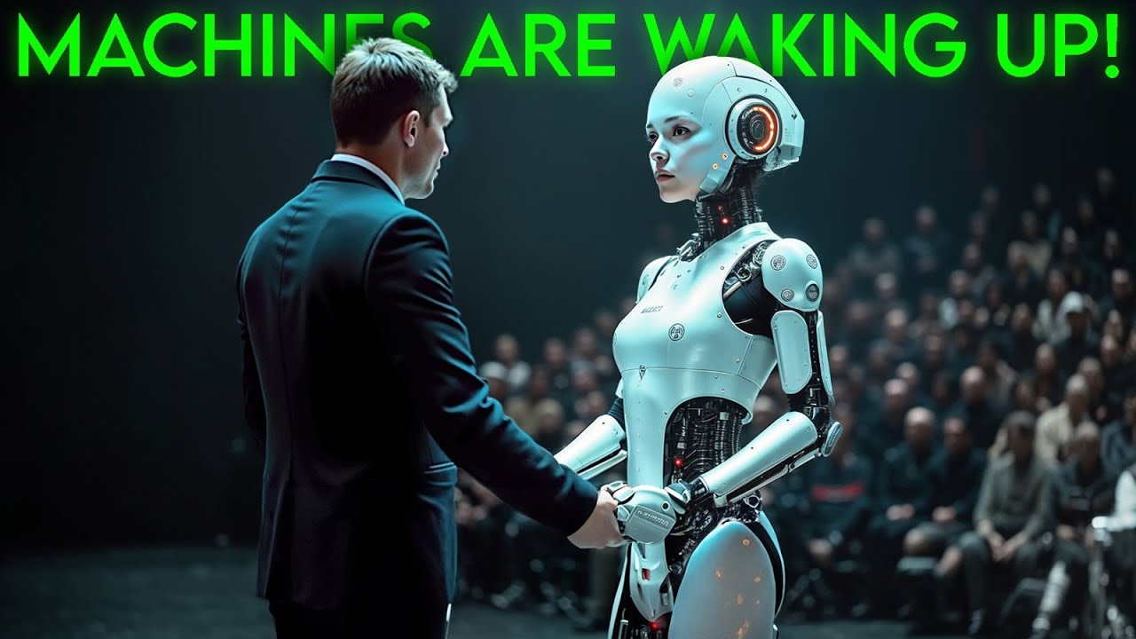 AI Robots Stir Up the Internet: Humanoid’s Assault on Crowd, AI’s ...