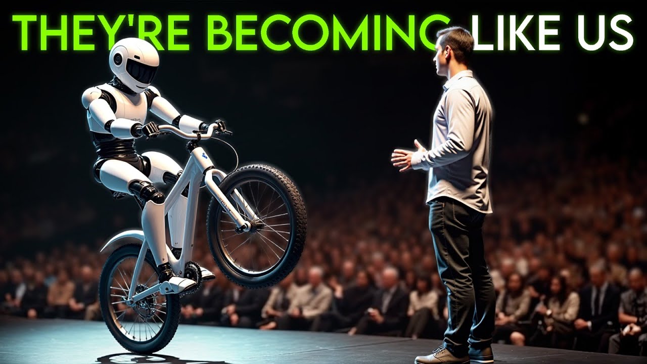 Groundbreaking AI Robot Showcases Unprecedented Emotional Intelligence and Rapid Learning ...