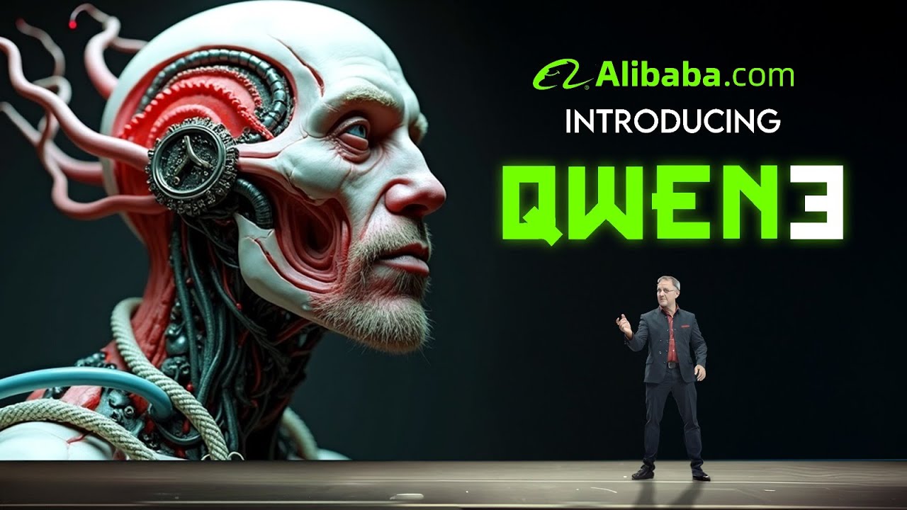 The New QWEN 3 from China: A Game-Changer in the AI World with Unbelievable Power | AI Secrets ...