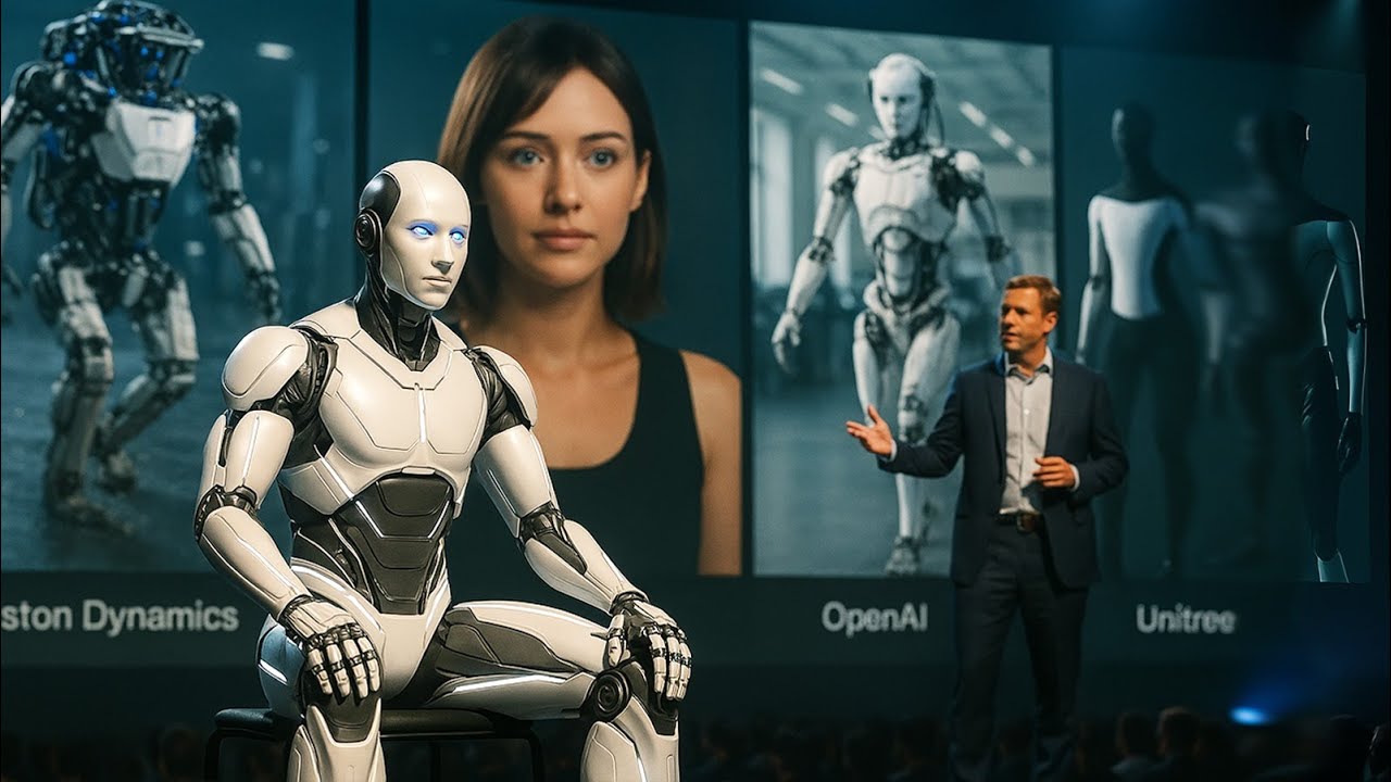 China’s Robot Army, Robot Girlfriends, and New Atlas: The AI Revolution Unveiled in 2025 | AI ...