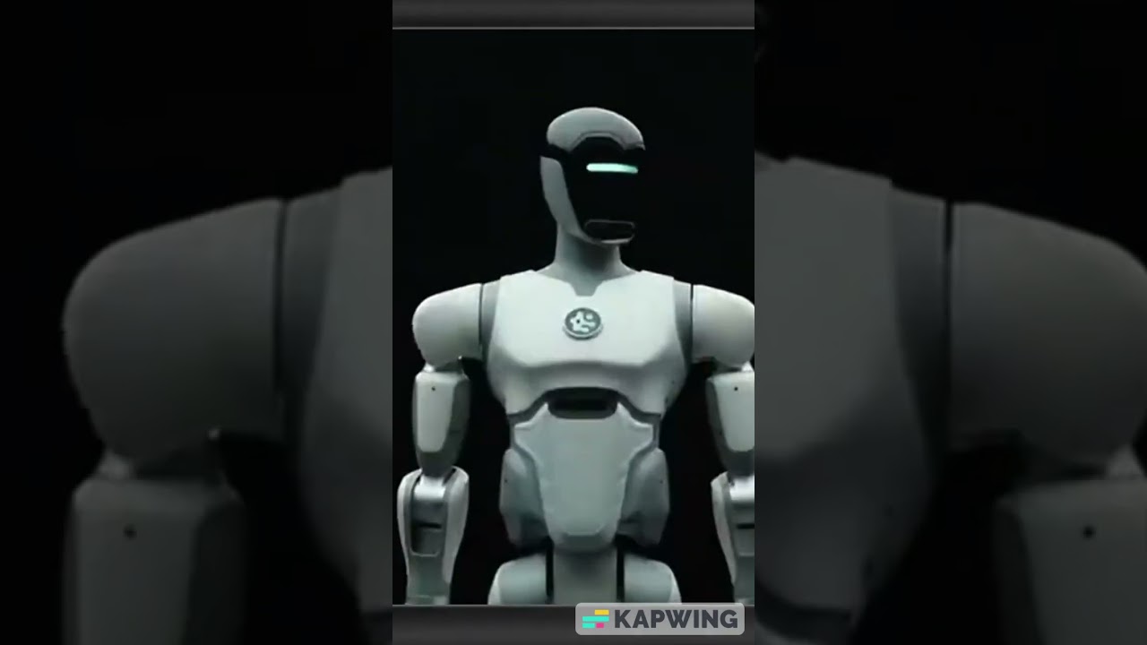 Introducing Alphabot 2 0 The Latest Govla Ai Full Body Humanoid