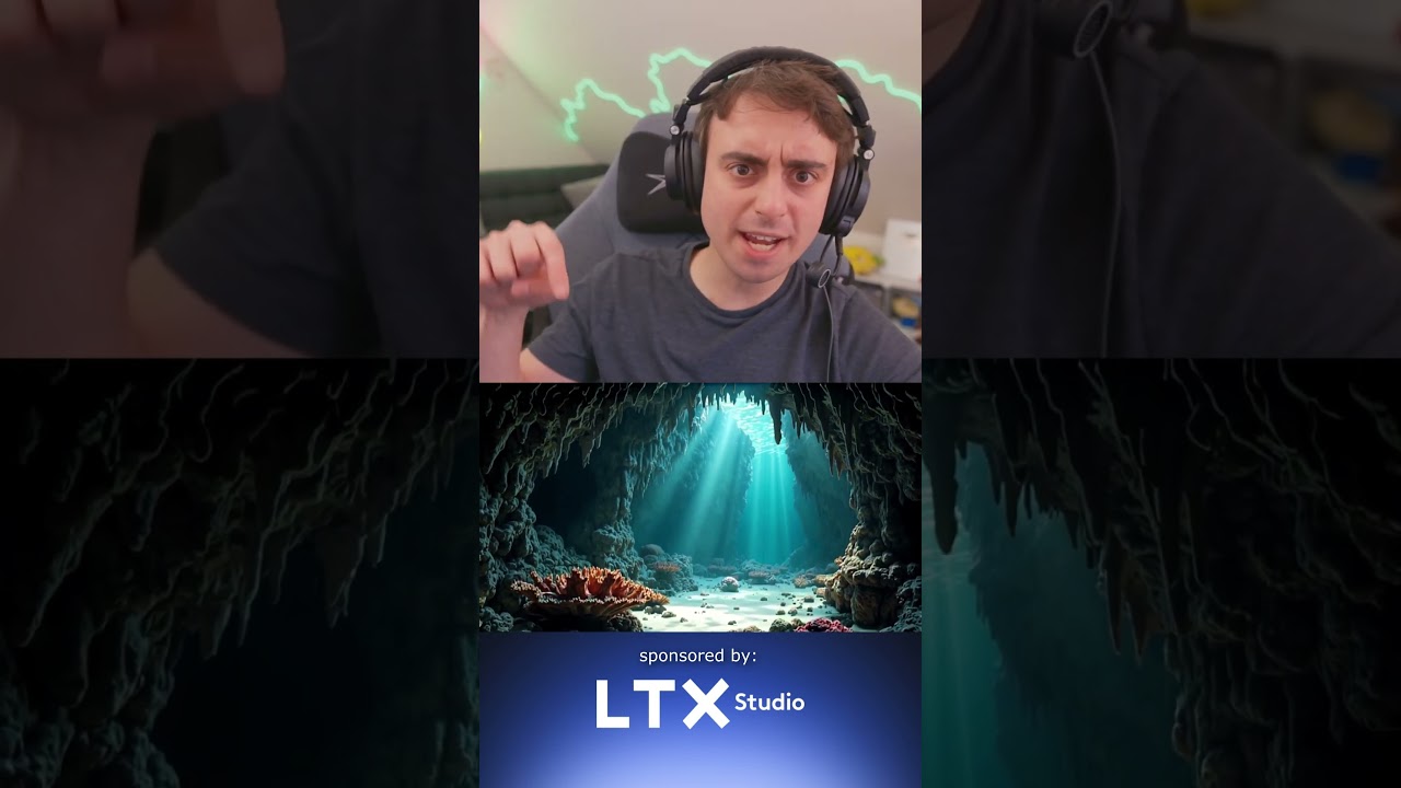 AI Video: Unforgettable Jungle Treasure Hunt with Veo 2 at LTX Studio ...