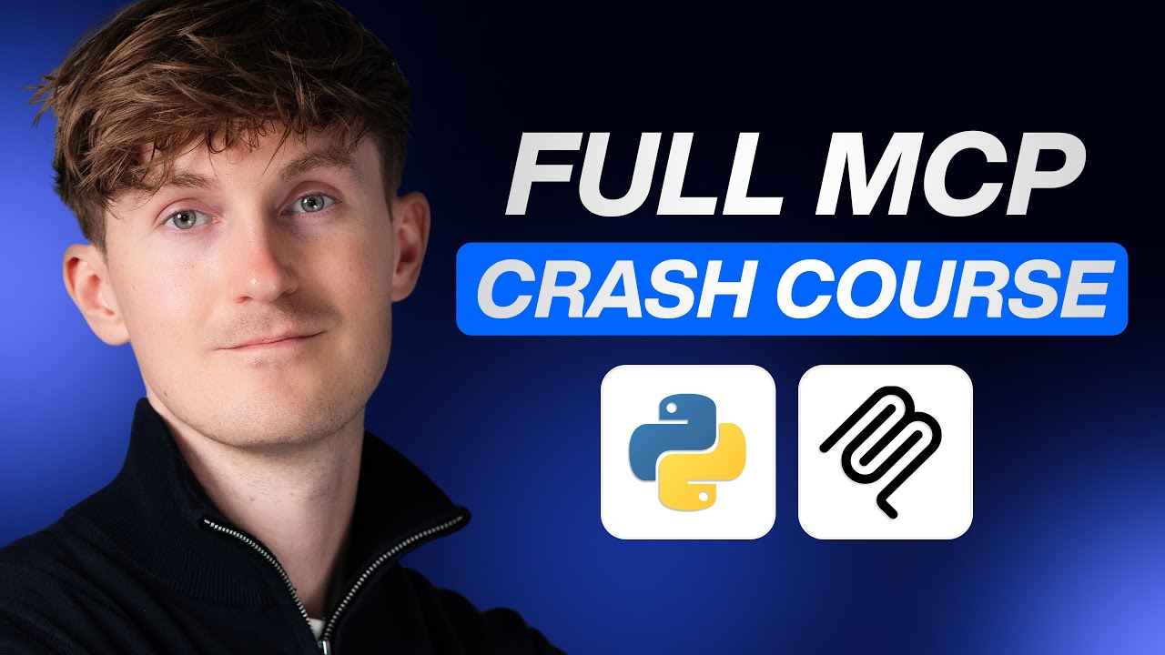 Python Developers: Mastering the MCP Crash Course | AI Secrets Exposed