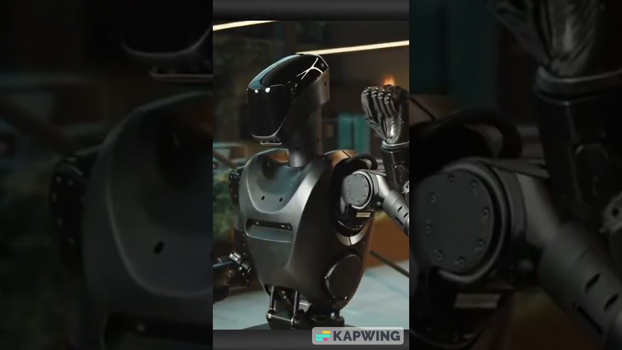 Discover the Latest Breakthrough in AI Technology: Advanced Robot ...