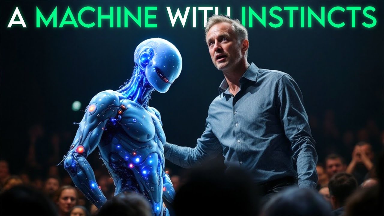 Revolutionary AI Robot Showcases Real-time Thinking with Innovative ...