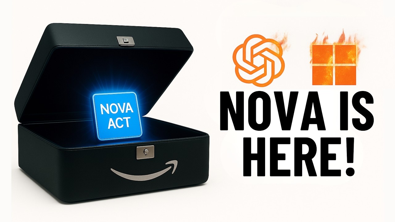 The Amazon AI Strategy That Could Overwhelm OpenAI and Microsoft | AI ...