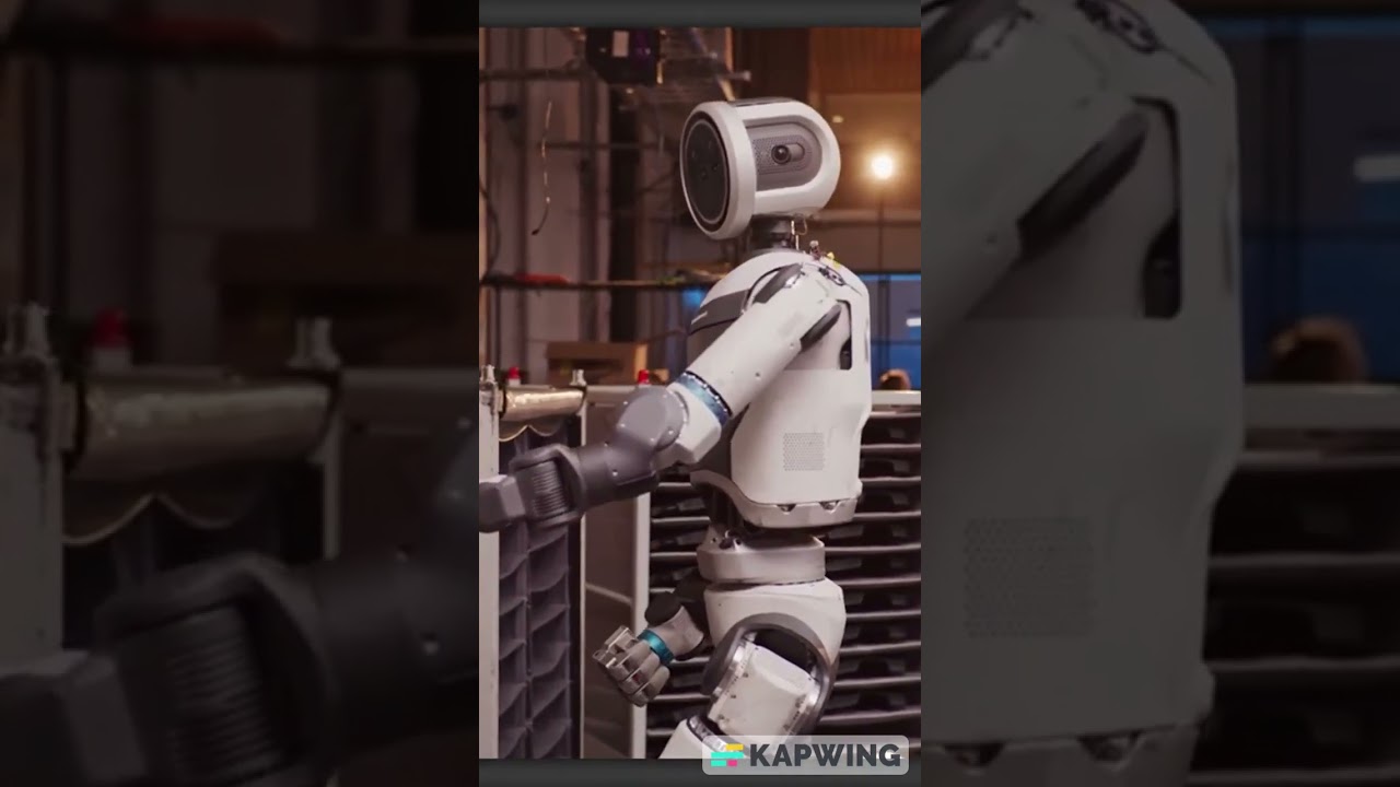 Boston Dynamics Unveils Atlas 4.0 Robot with Advanced AI Vision Upgrade ...