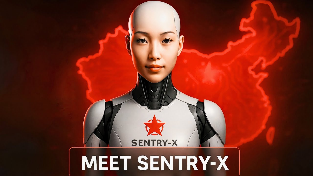 The Future is Here: China’s Next-Generation Humanoid Robots Leading the AI Revolution. | AI ...