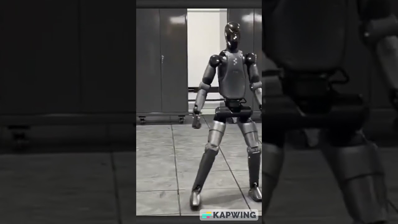 Humanoid Robot Learns Self-Correcting Embodied AI: Latest AI News | AI ...