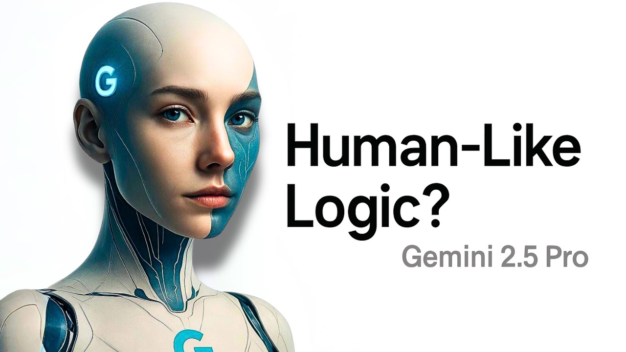 Gemini 2.5 Pro: The Revolutionary AI Advancement that Could Transform ...