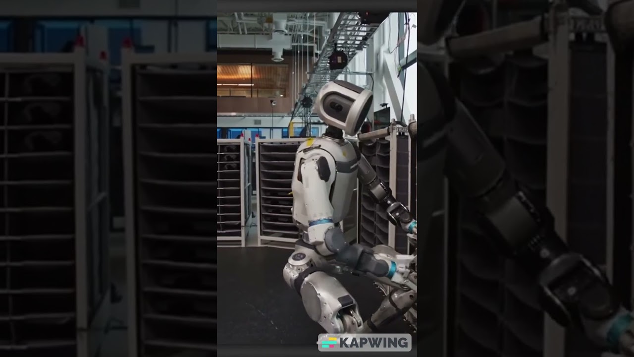 5 Critical AI Upgrades for Boston Dynamics’ Humanoid Robot Atlas 4 | AI ...