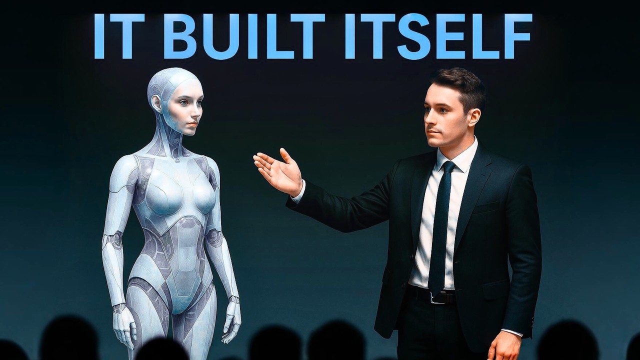 Experts Stunned by Self-Constructing AI: Unveiling the Future of ...