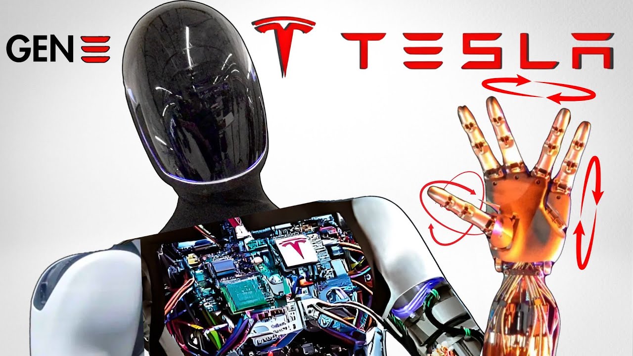 Tesla Bot Launches New Generation 3 AI Upgrade with Home Robot Release ...