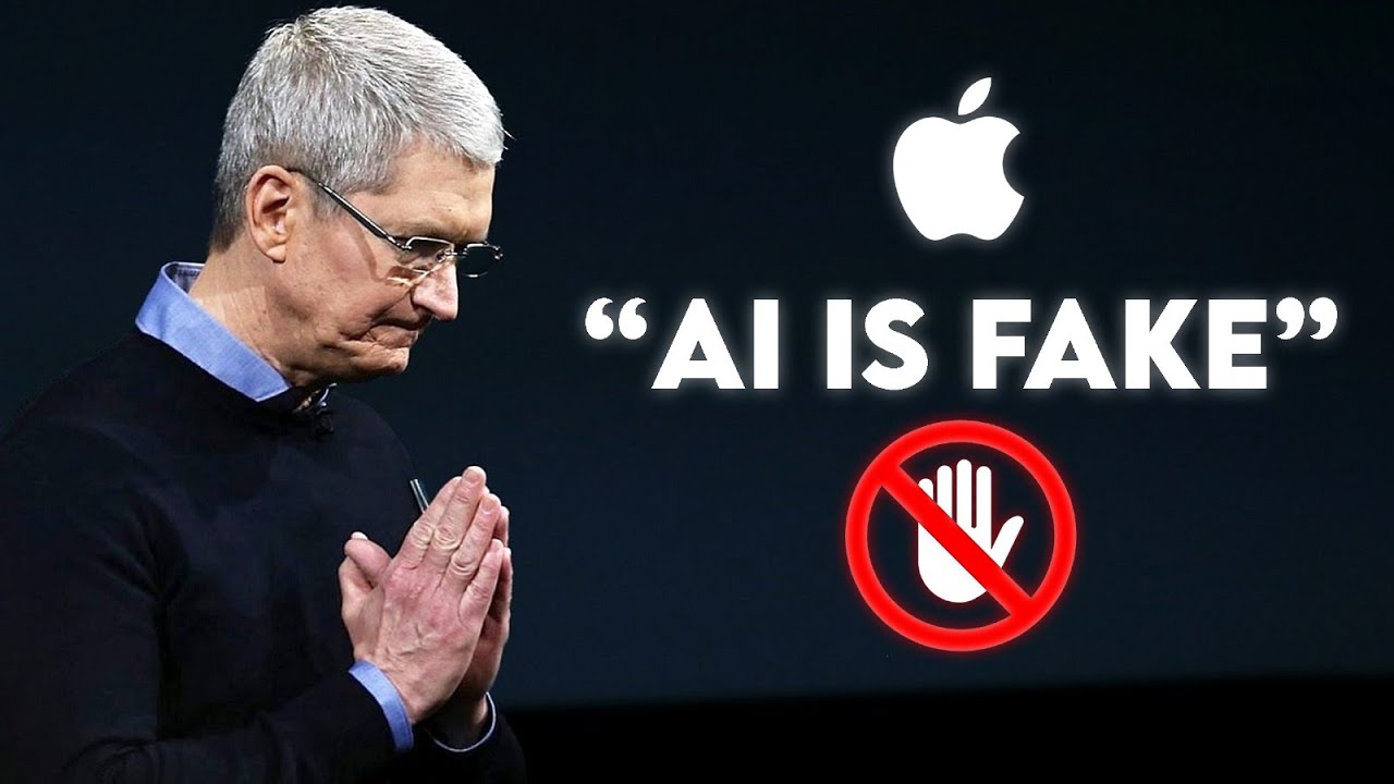 Apple Surprises Everyone: Is AI Really Fake? | AI Secrets Exposed