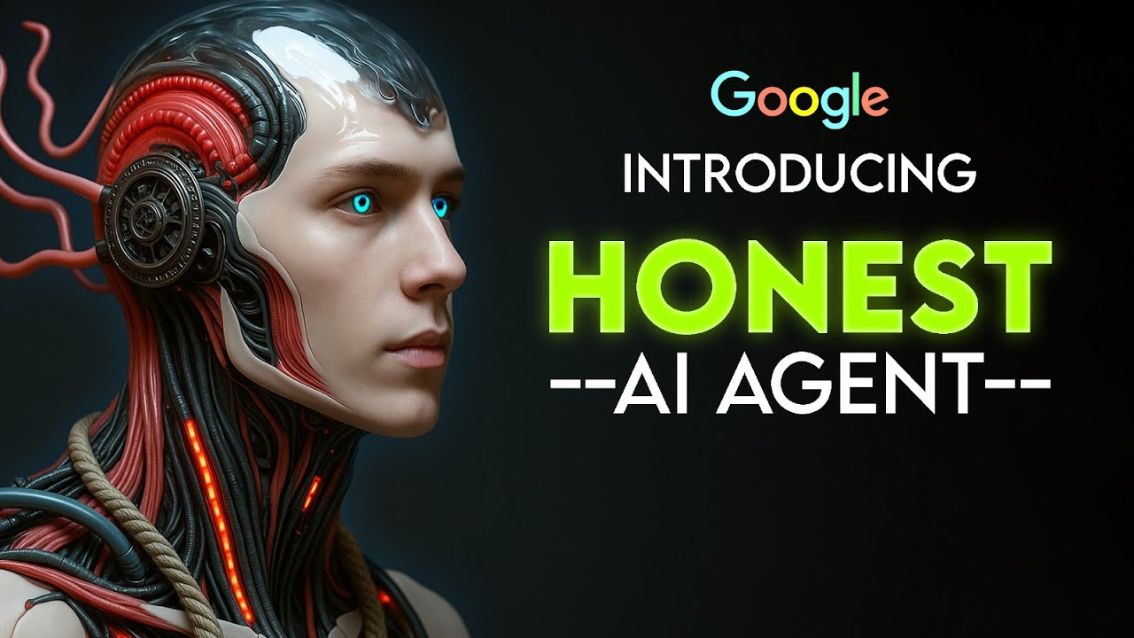 Google Unveils Revolutionary AI Agent That Cannot Lie | AI Secrets Exposed