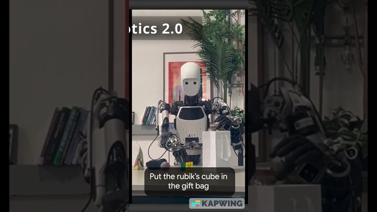 Google Showcases Gemini Robotics 2.0 AI Dexterity On-Device with a ...