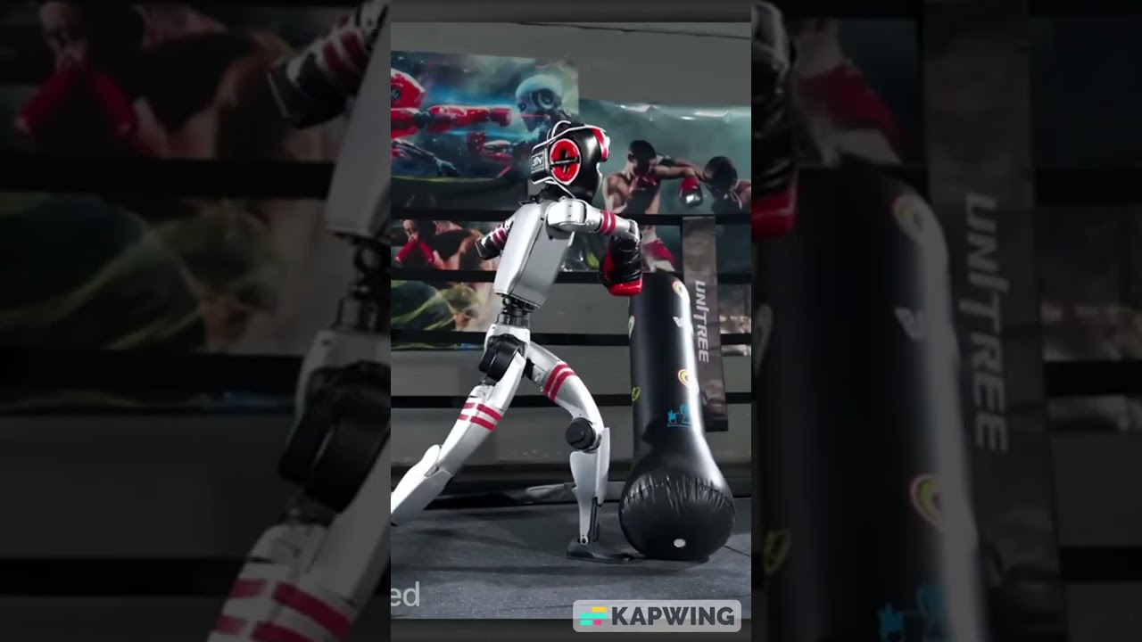 Upgrade Your UNITREE G1 AI Robot Now with the Latest AI News | AI ...