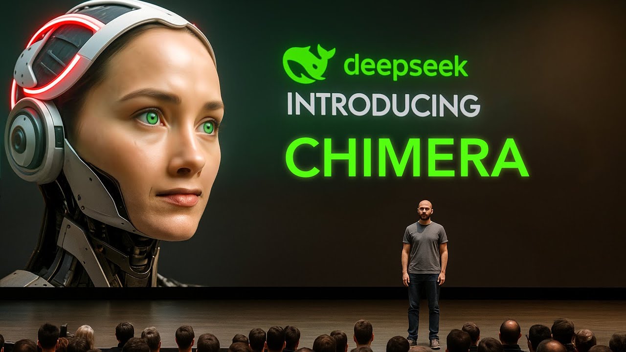 Experts Astonished: New DeepSeek ‘Chimera’ Twice as Fast and ...