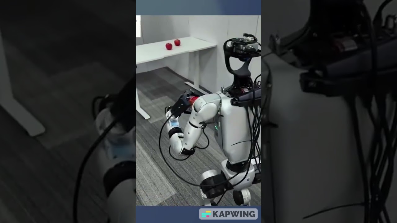 RoboBrain 2.0 Pilots Unitree G1 Humanoid Robot: Exploring the Future of Physical Artificial ...