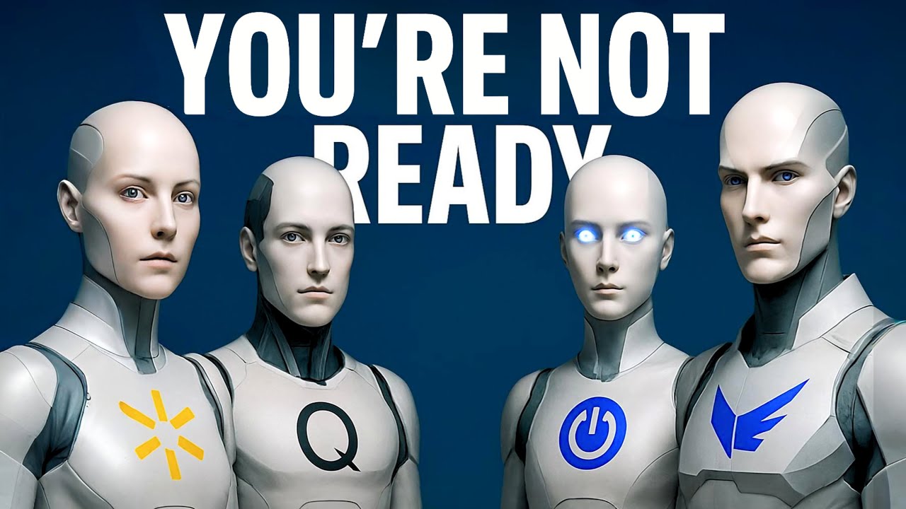 The Rise of Powerful AI Agents: A New Era Begins | AI Secrets Exposed