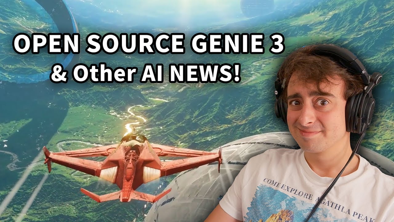 The Rapid Advancement of AI – Unbelievable World Models | AI Secrets ...