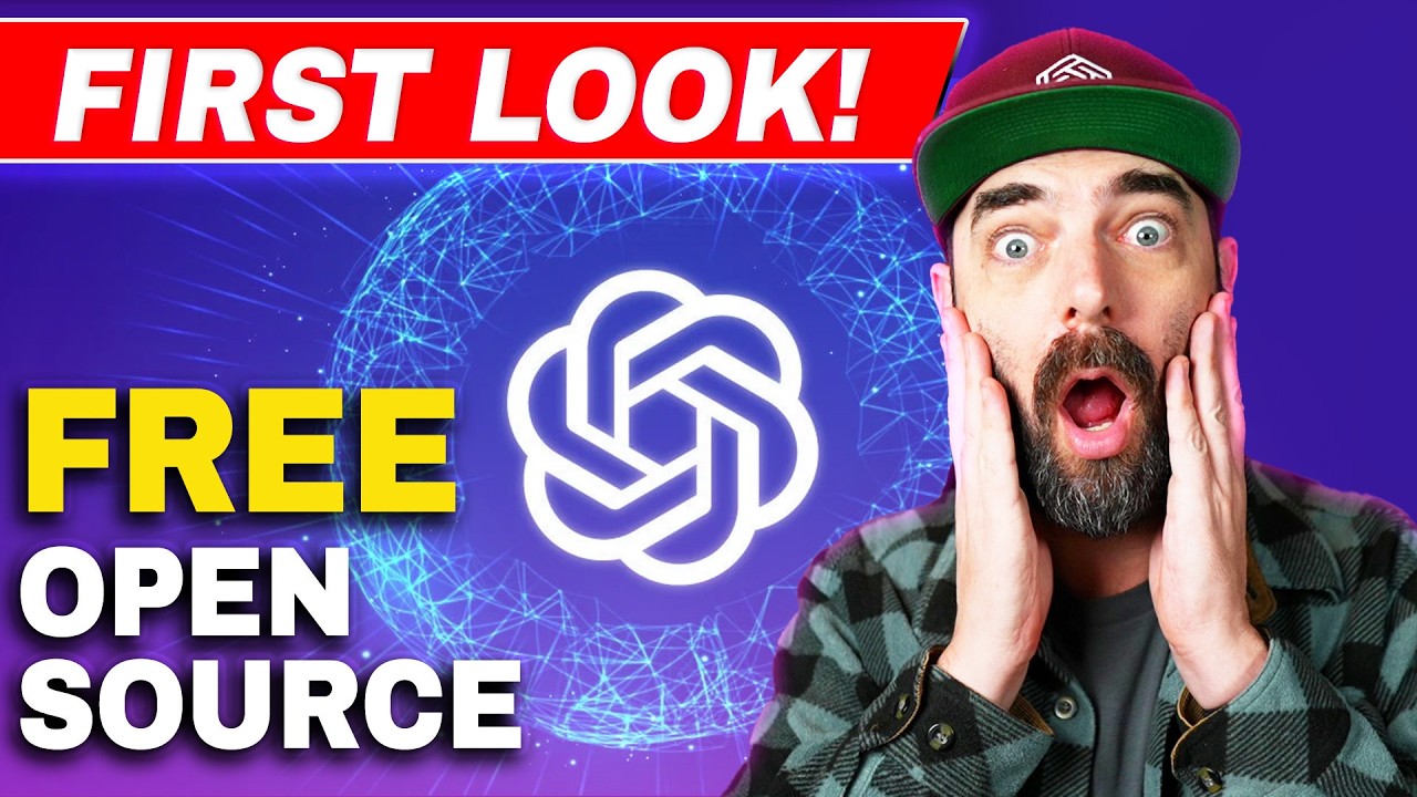 OpenAI Launches Free Offline Model: Breaking News! | AI Secrets Exposed